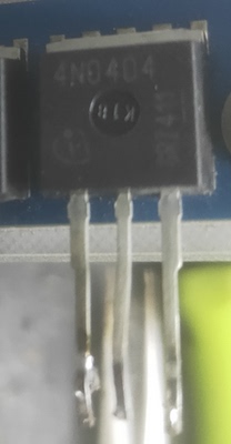 汽车电脑板插脚三极管全新现货