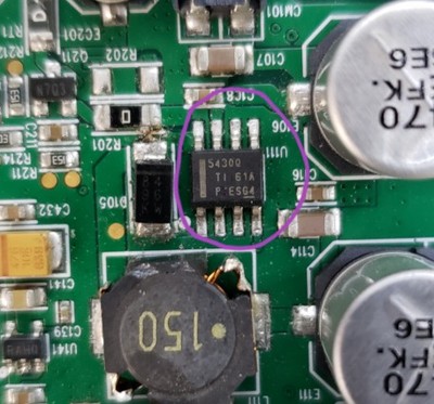 tps5430开关稳压器芯片sop8