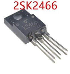 K2466 2SK2466场效应MOS管30A100V TO-220F塑封原装 2SK2466