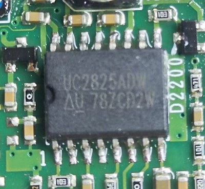 other新能源电源开关UC2825ADW