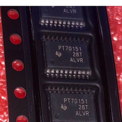 TPS70151PWPR 丝印PT70151 贴片TSSOP20 全新原装 线性稳压器
