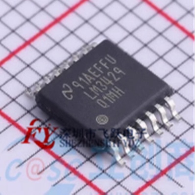LM3429MH LM3429Q1MHX/NOPB HTSSOP-14 LED 驱动器 全新原装