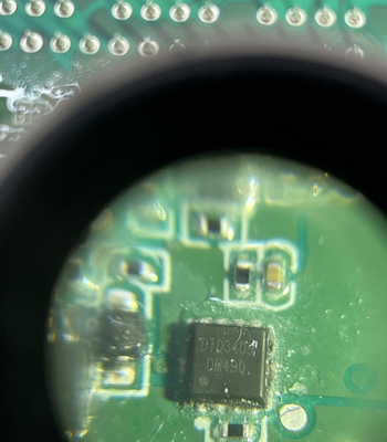 比亚迪泰车身电脑板转向灯