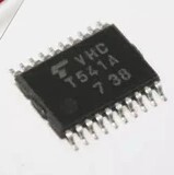 全新 TC74VHCT541AFT VHC T541A 缓冲器 贴片TSSOP20 直拍 原装