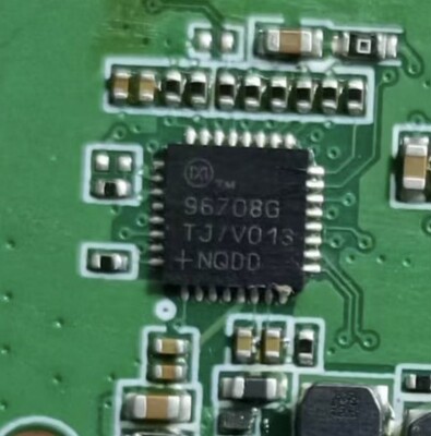 MAX96708GTJ/V+T  丝印 96708G 全新原装现货汽车芯片