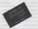原装现货【K9F2G08UOB-PCBO K9F2G08U0B-PCB0】闪存内存芯片