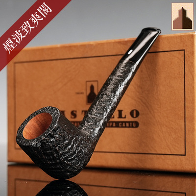 OldAntiquariKK手工制烟斗