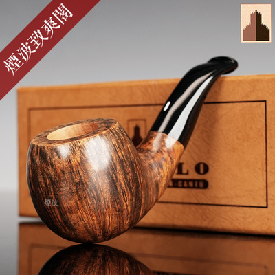 卡斯特罗级别KKKK石楠木烟斗