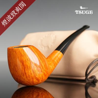 菊池朝美I级郁金香型烟斗031