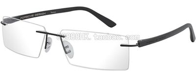 正品眼镜架PorscheDesign