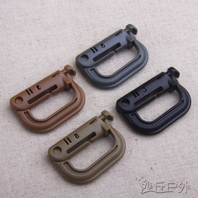 环快包具使用molle配件