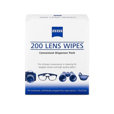 代 Zeiss Pre-Moistened Lens Cleaning Wipes
