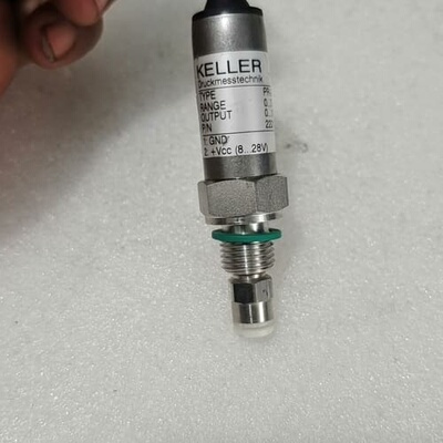 议价KELLER压力传感器，型号PR-21SC/7bar，件可维修