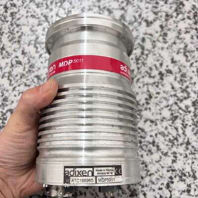 议价 adixen MDP5011分子泵，法国，型号MDP50 可维修