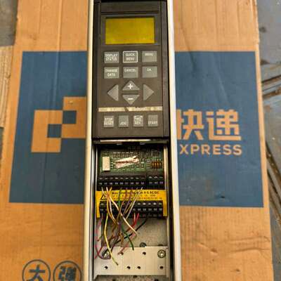议价 丹福斯变频器VLT5003PT5B20STR3DLF00A0 可维修