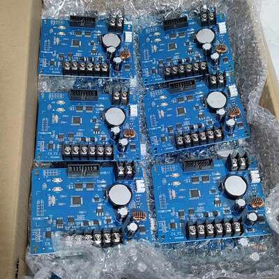 议价 C4_V2 2语音播报控制板 GD32F330CBT6 可维修