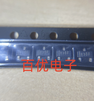 原装正品 REF3030AIDBZR SOT-23 3V输出 50ppm/℃ 电压基准IC芯片
