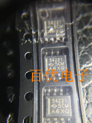 原装进口 TPS54231DR 直流转换器 降压 570KHZ 2A SOP8 TPS54231D