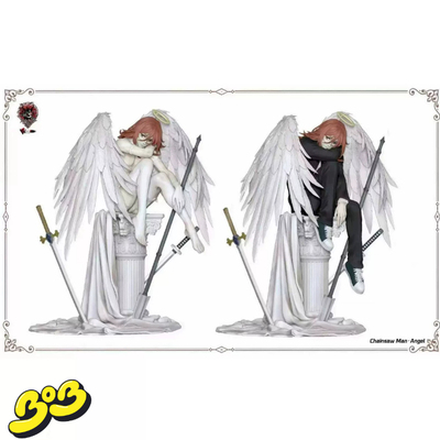【BOB2】预留 WEARE A DESIGN 天使恶魔 安吉尔 WADTSEM 雕像摆件