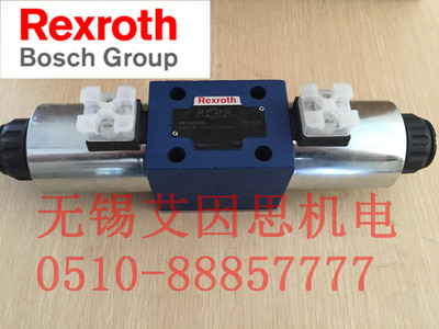 正品原装力士乐Rexroth电磁阀4WE10Q33/CG24N9K4、R900591325
