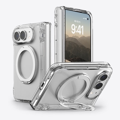 KmaxiPhoneDuo磁吸支架手机壳
