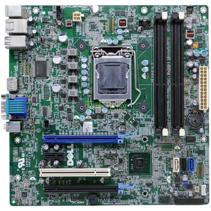 全新戴尔DELL 990 790MT DT主板 16JCH J3C2F T81FW 62TCH 2VM2Y_虎窝淘
