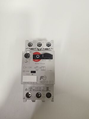 富士原装正品马达断路器BM3RSB-020 010 013