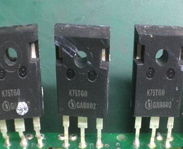 K75T60A IGBT功率管 75A600V电焊机逆电器专用可直拍K75T60_虎窝淘