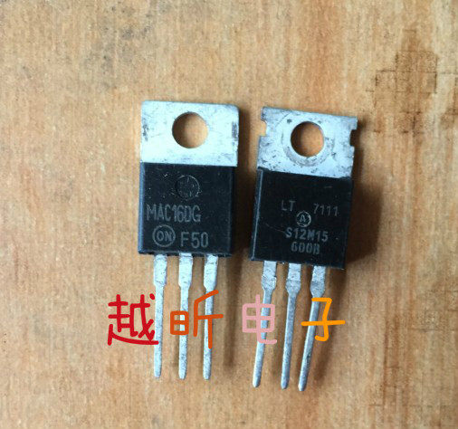 MAC16DG S12M15 MAC15A原装进口拆机质量保证_虎窝淘