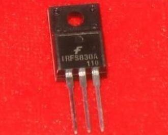 原装拆机场效应管IRFS830 IRFS830A IRFS830B IRFI830G 测试