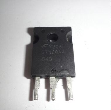 原装进口拆机G7N60A4 G7N60A4D场效应管TO-247