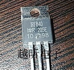 原装进口拆机 IRF840 IRF840A IRF840B 场效应管 TO-220