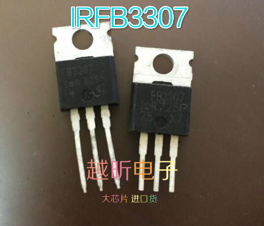 进口拆机场效应管IRFB3307 IRFB3306 FB3307 FB3306质量保证_虎窝淘