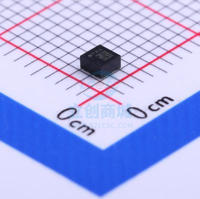 加速度传感器 LIS2DH12TR ST/意法半导体 LGA-12 全新