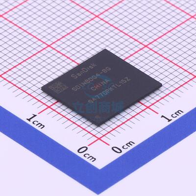 SDINBDG4-8G 闪存芯片 BGA-153 储存器IC