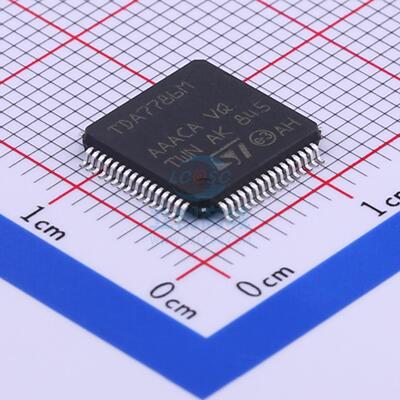 原装 TDA7786M ST/意法半导体 LQFP-64 无线收发芯片