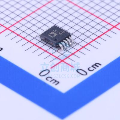 原装 AD5290YRMZ10 ADI/亚德诺 MSOP-10 数字电位器