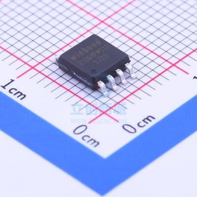 W25Q64FWSSIG-TR WINBOND/华邦 SOIC-8 储存器IC