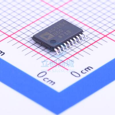 原装 AD5254BRUZ50-RL7 ADI/亚德诺 TSSOP-20 数字电位器
