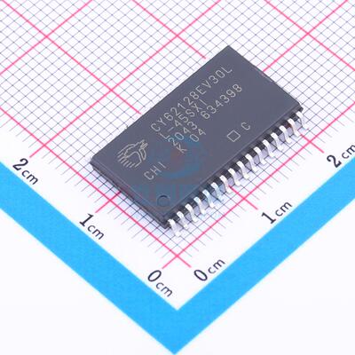 CY62128EV30LL-45SXIT CYPRESS/赛普拉斯 SOIC-32 储存器IC