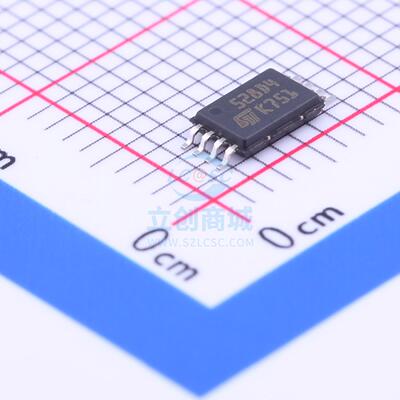 原装 M95128-DWDW4TP/K ST/意法半导体 TSSOP-8 储存器IC芯片