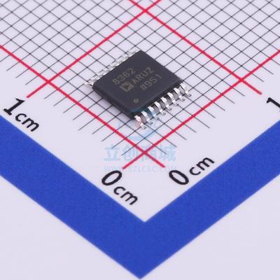 原装 AD8362ARUZ-REEL7 ADI/亚德诺 TSSOP-16 RF检波器