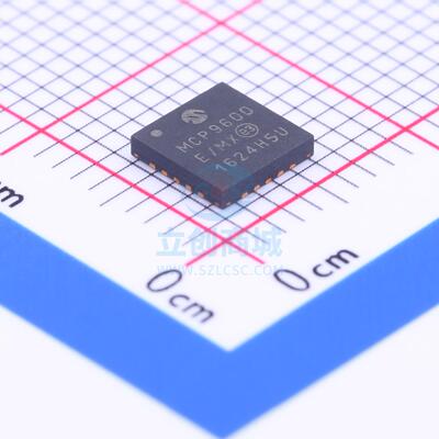 原装 MCP9600-E/MX MICROCHIP/微芯 QFN-20 /-专用型