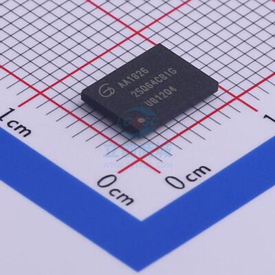 GD25Q64CBIGY GigaDevice/兆易创新 TFBGA-24 储存器IC