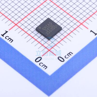 原装 GX2413D GXCAS/中科银河芯 DFN-6 储存器IC芯片