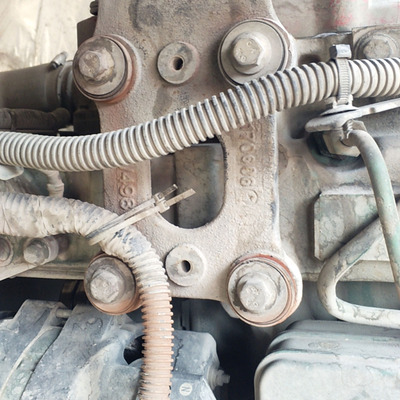 适用解放J6变数杆螺丝修理包换挡