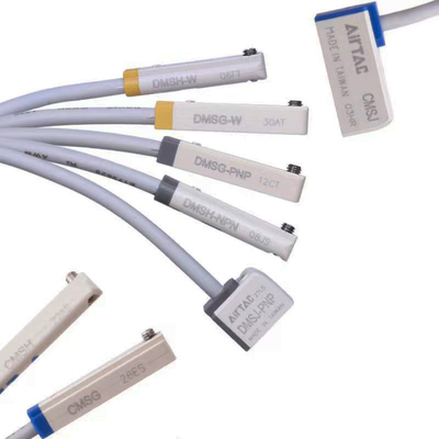 DMSG感应开关亚德客传感器正品
