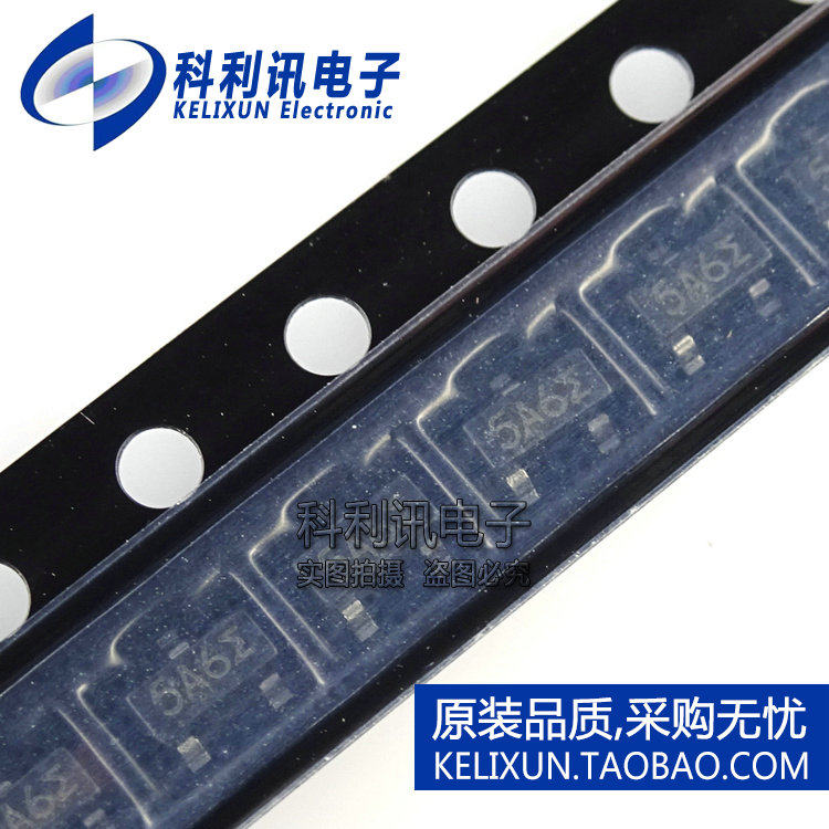 全新 MMBZ5V6ALT1G 丝印5A6 TVS二极管阵列 全新原装ON正品_虎窝淘