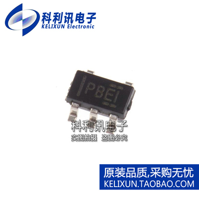 线性稳压器 TPS76333 TPS76333DBVR 丝印PBEI 全新原装TI进口