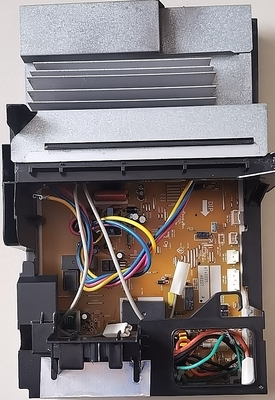 松下变频空调H16C1486电控板CU-E13KJ1外机主板A748035变频板